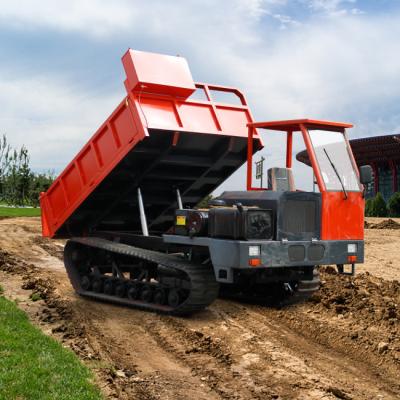 Cina 8 tonnellate di carrello nuovo equipaggiato Weichai Jiaxin con motore diesel di avvio elettrico in vendita