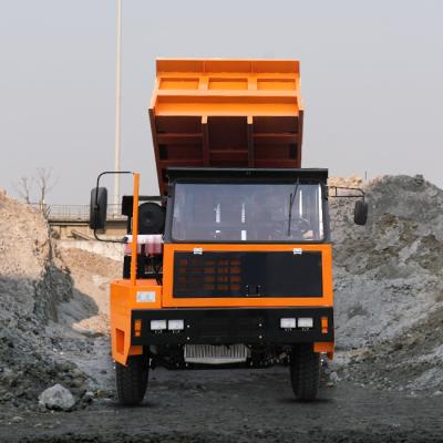Cina UQ-20 290HP camion di estrazione sotterraneo con motore a turbocompressore e trasmissione FASITE in vendita