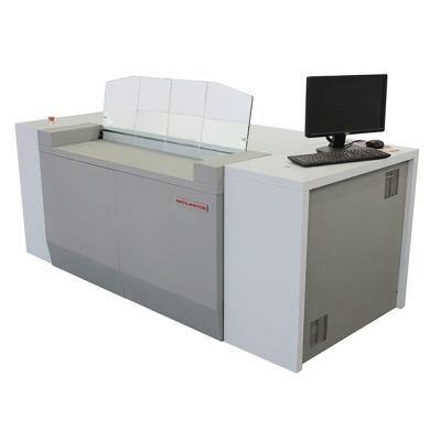 China diode technology 405nm UV Laser CTCP Machine plate making machine for sale