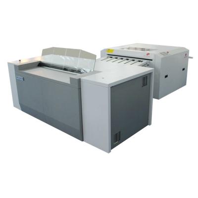 China high resolution dpi Security Printing CTP Machine ctp printing machine for sale