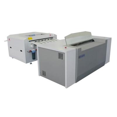 China one year warranty Newspaper Printing CTP Machine plate making machine for sale