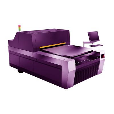 China Universal Flatbed Direct Imager UV Setter Machine uv ctp machine CTCP machine for sale