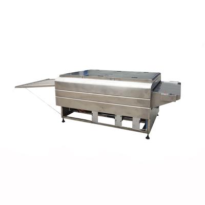 China Stainless Steel Cover offset printing Plate Preserve offset Plate Washing Machine for sale
