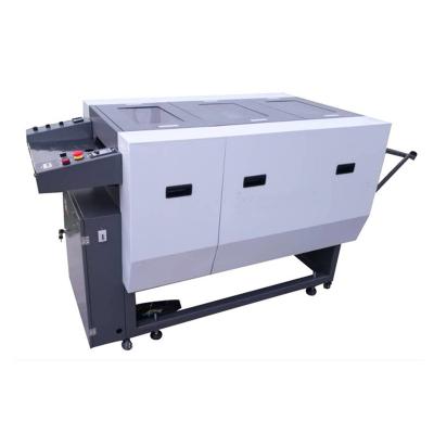 China Toray TORELIEF Dry Offset Plate Processor for sale