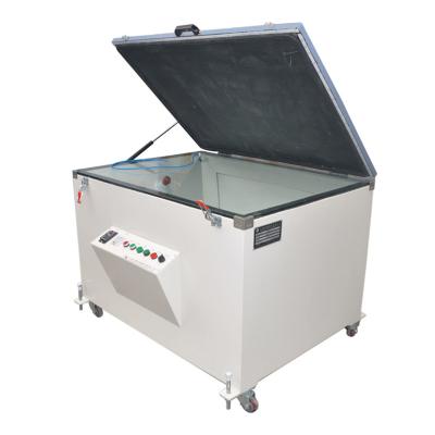 China Pad Printing Steel plate Exposing Machine for sale