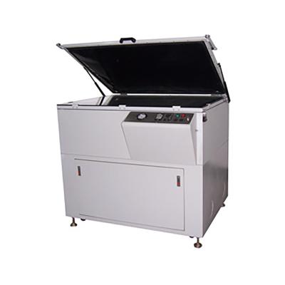 China Screen Printing Frame Screen Exposure Machine for sale