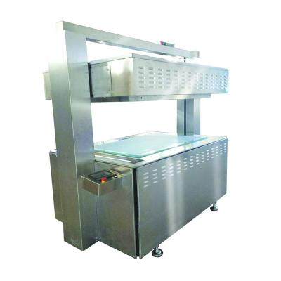 China Liquid flexo Polymer Plate Making Machine for sale