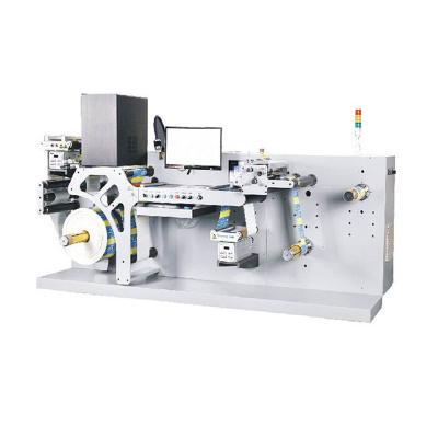 China RFID Label Reading Writing UV Printing Quality Inspection Identification Machine for sale