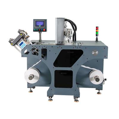 China Digital Roll to Roll Variable Data Inkjet Coding Printing Machine for sale