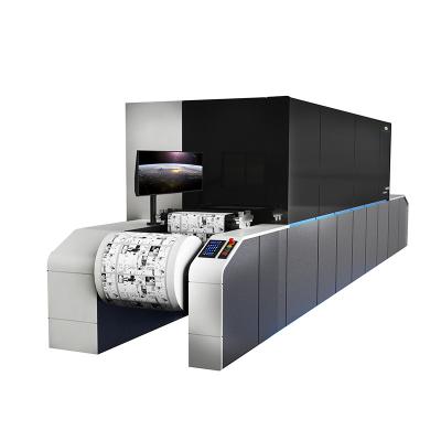 China Print-On-Demand POD Digital Inkjet Printing Machine (black and white) for sale
