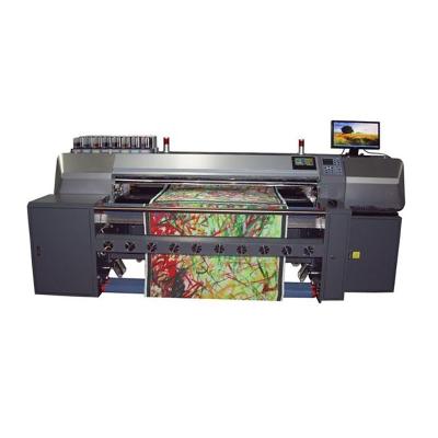 China Digital Textile Fabric DTF Printing machine for sale