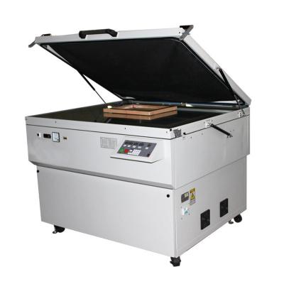 China Collimated Light Screen Printing Exposure Machine for sale