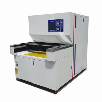 China PCB Board Double Side Exposure Machine for sale