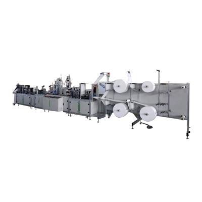 China N95 Medical Mask Production Line for sale