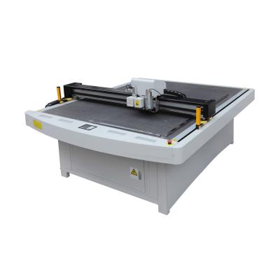 China Carton Box Sample Digital Die Cutting Machine for sale