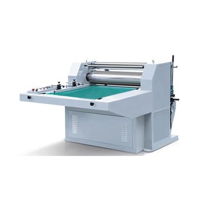 China Dry Hot Press BOPP film Laminating Machine for sale