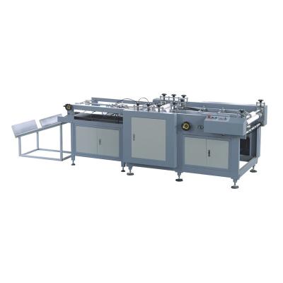 China Box making Four Sides Folding Machine for sale