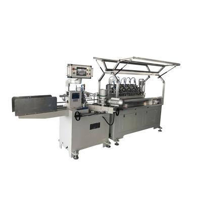 China Automatic Paper Drinking Straw Making Machine for sale
