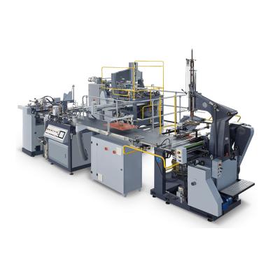 China Automatic Rigid Box Making Machine for sale
