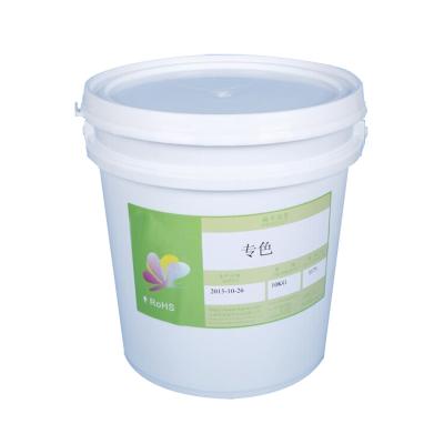 China Water Based Carton box Flexographic Printing Ink for sale