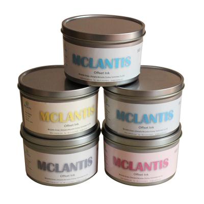 China UV Fluorescent Offset Printing Ink for sale