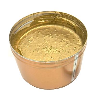 China Gold Offset Printing Ink for sale