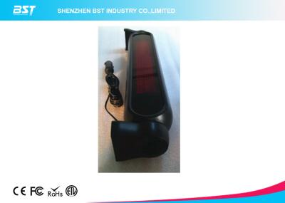 China High Brightness P6 Car / Taxi Led Display Billboard , Digital Taxi Advertising for sale