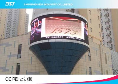 China Handels-flexibler LED Bildschirm P10mm für Show des Konzert-/Fernsehen zu verkaufen