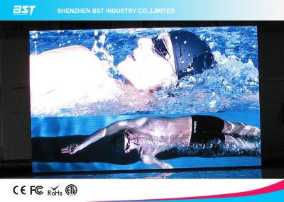 China Custom Indoor Video Wall Rental Led Display 5mm Led Screen For Stage Background for sale