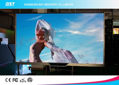 China La publicidad interior grande llevó la pantalla llevada a todo color de la exhibición/arriba de la definición en venta