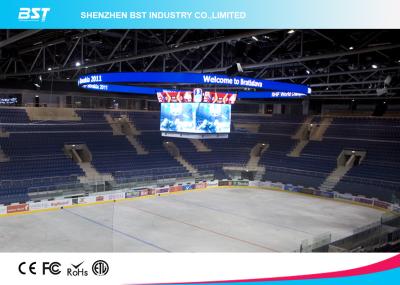 China Indoor Rental LED video Display Performance 500mm X 500mm inner and outer arc for sale