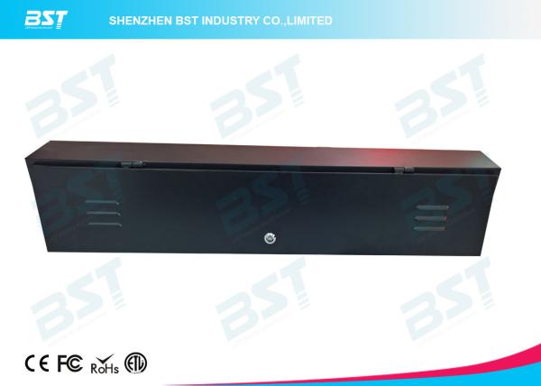 Passo programmabile del pixel del segno commovente impermeabile all'aperto 10mm di colore rosso LED