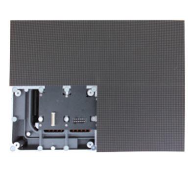 China Die-casting Aluminum Panel Material Full Color LED Fixed Screen Module P1.25/P1.53/P1.86/p2.5 for Indoor Advertising Display for sale