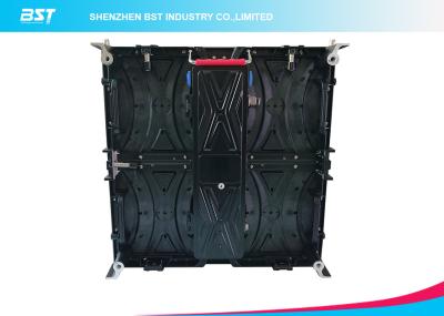 China Full Color LED Video Panel Rental , HD LED Screen Video Wall For Car Show for sale