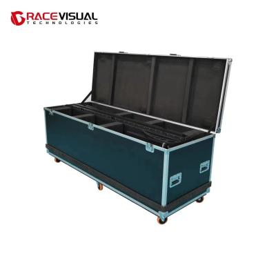 China P2.5 para interiores 640mmx1920mm Poster LED digital versión en cascada 16 bits Nivel gris en venta