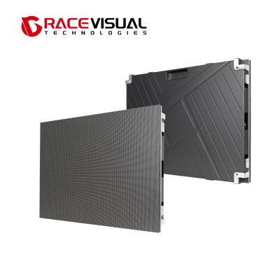 China Pantalla LED fija de 2,5 mm para interiores de la serie BUD con 7680 Hz en venta