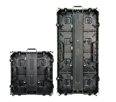 China P2.9 outdoor rental LED display ORA 7680hz 500X1000mm for Sports Events for sale