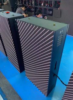 중국 OF 시리즈 기존 프론트 서비스 외부 광고 디스플레이 판매용