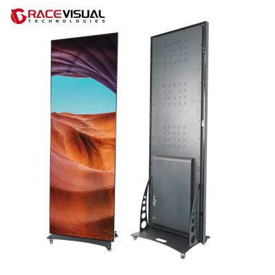 China 放送スタジオのための軽量の屋内フル カラーLEDスクリーン28kg/sq.m for sale