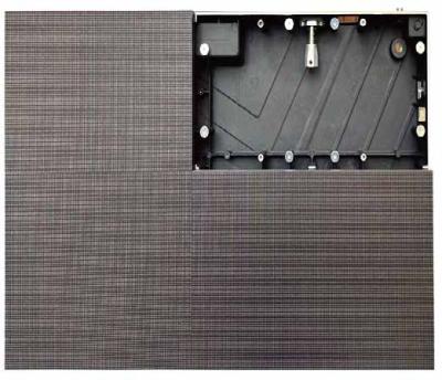 China IP40/IP21 Pro P2.5 pantalla de pared LED para instalación en pared y fácil transporte en venta