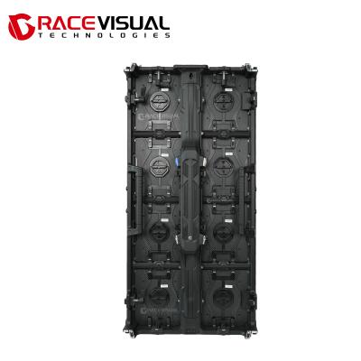 China P3.9 500*500/500*1000mm Led Pixel Screen Indoor  7680HZ Rental Led Display Video Wall Panel for sale