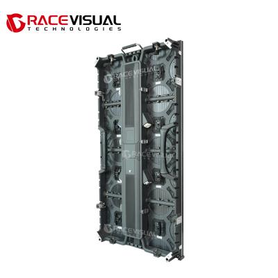 China Pantalla LED de la serie IRA - Alto brillo, alta frecuencia de actualización, mantenimiento delantero/trasero, instalación sin herramientas en venta