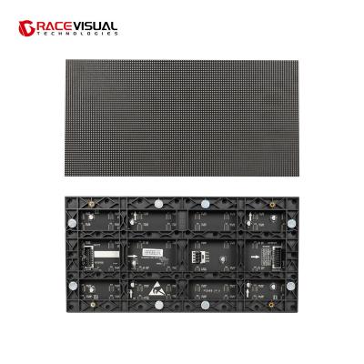 China 7680HZ Indoor P2.5 Fixed LED Display BUD Series 640X480mm LED Wall-mounted Panel For Church; Conference Performance for sale