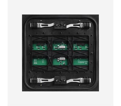 Cina Outdoor Billboard Full Front Service Display a LED fisso Serie OBF con risoluzione HD IP65/IP54 In alluminio a fusione a stampa in vendita