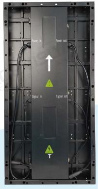 China Pantalla LED de publicidad duradera modular de la serie DF con respuesta rápida y alta capacidad de carga en venta