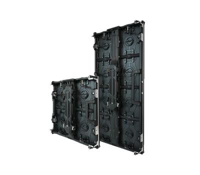 China Serie IRC: Pantalla LED versátil y de alta resolución con bloqueo automático inteligente y diseño modular en venta