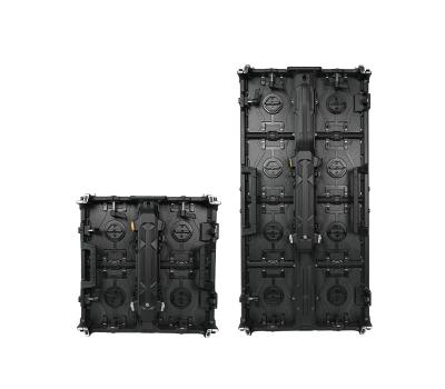 China Serie IRC: Pantalla LED versátil y de alta resolución con bloqueo automático inteligente y diseño modular en venta