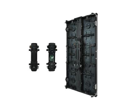 China Serie IRC: Pantalla LED versátil y de alta resolución con bloqueo automático inteligente y diseño modular en venta