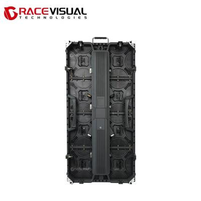 중국 ORA 시리즈 렌터 아웃도어 LED 디스플레이 500x500mm/500x1000mm, 7680HZ 고부흥률 판매용