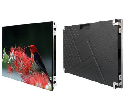 China Indoor Wall Mounted LED Display P2.5 mm 7680 HZ Flat Cables IP40/IP21 for Church for sale